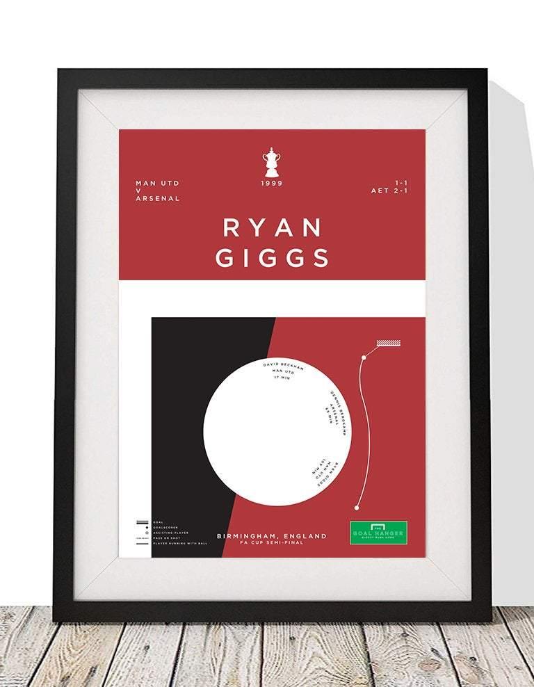 Mark Lomas: My Favourite Goal — The Goal Hanger