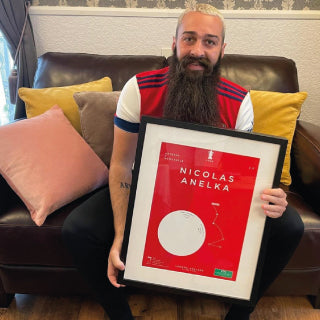 The Goal Hanger: Gifts for sports fans. Football Tennis Rugby Cricket