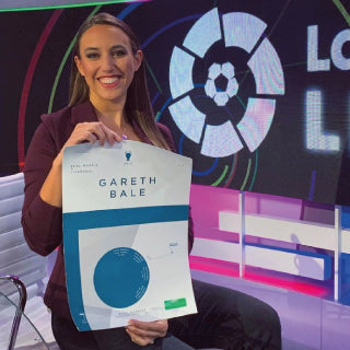 The Goal Hanger: Gifts for sports fans. Football Tennis Rugby Cricket