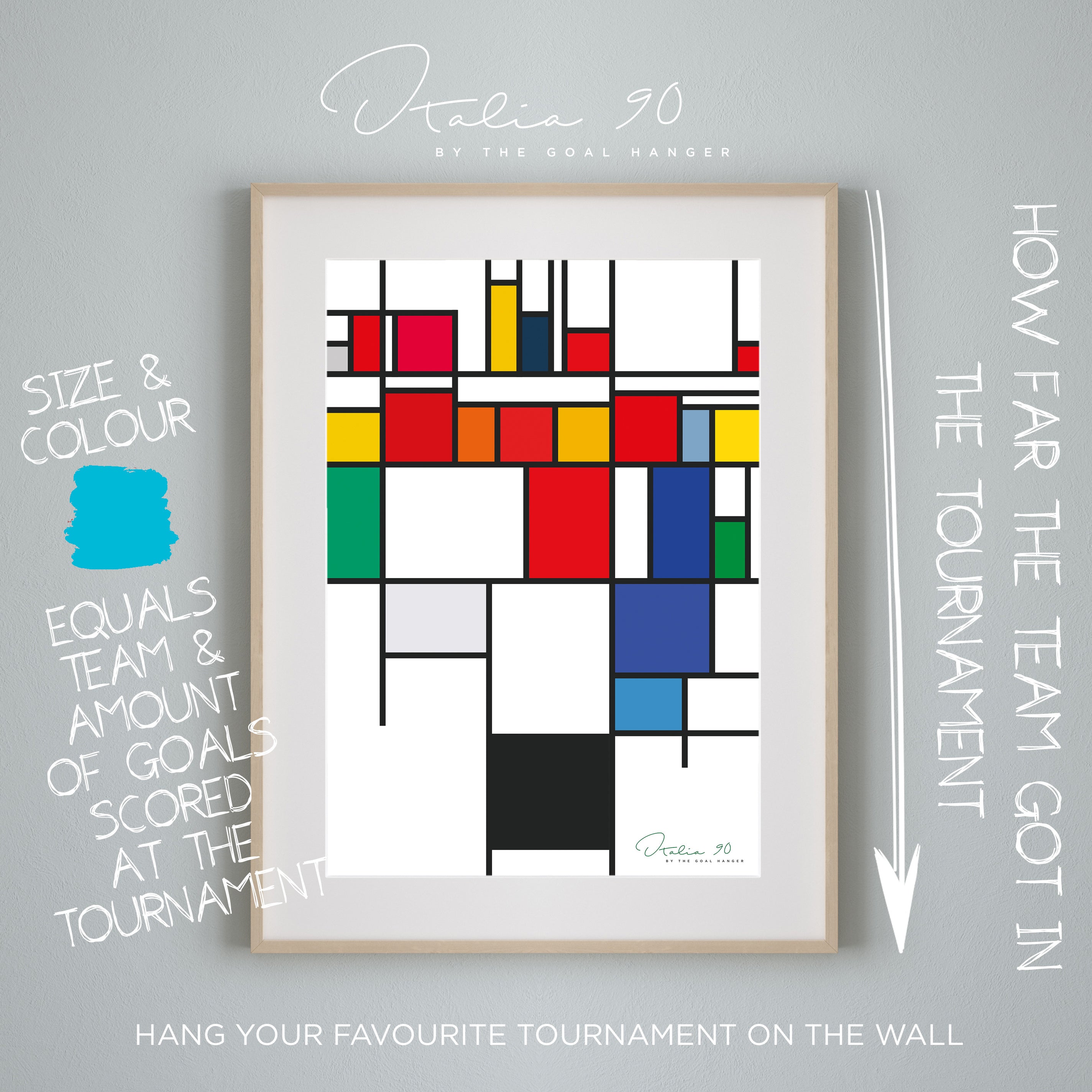 Le Goal Hanger — The Goal Hanger