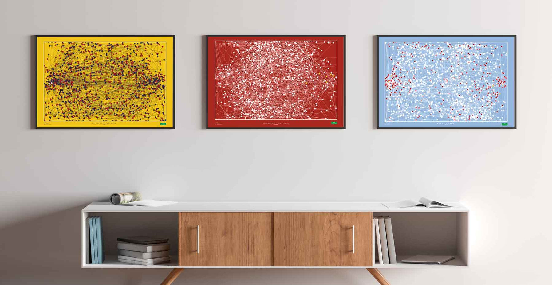 Le Goal Hanger — The Goal Hanger