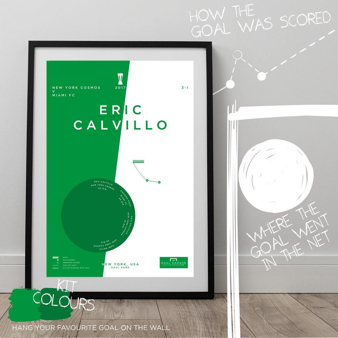 Eric Calvillo: Coney Island Lighthouse Mission Print — The Goal Hanger