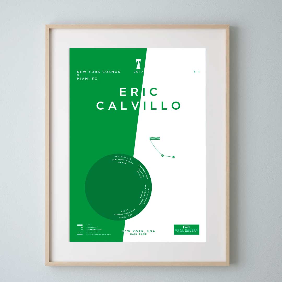 Eric Calvillo: Coney Island Lighthouse Mission Print — The Goal Hanger