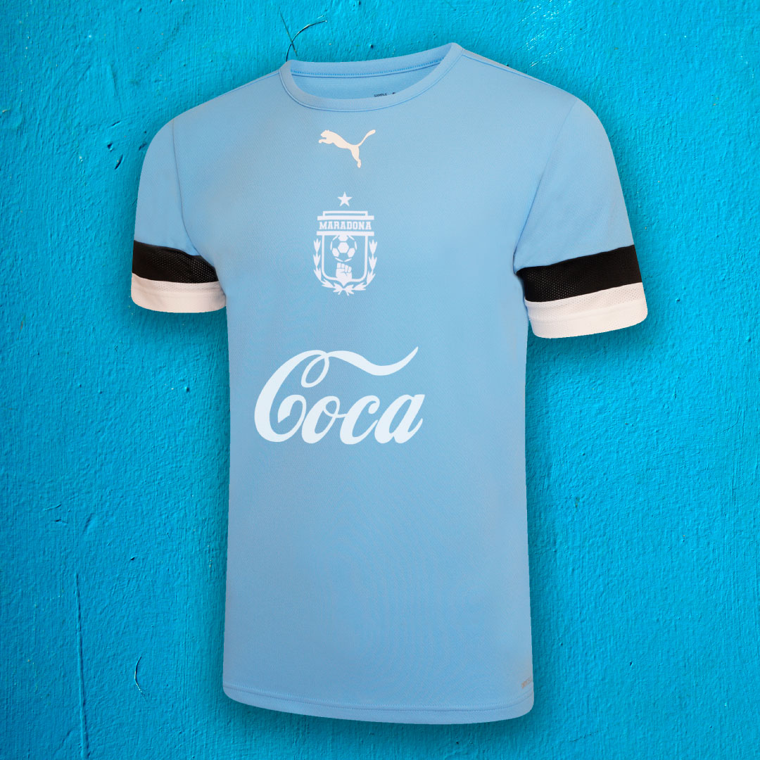 The Diego Maradona Kit Gift Idea for Football Fan — The Goal Hanger